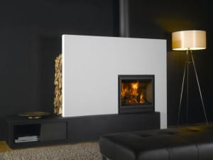 Open haard inspiratie: de winter compleet met een haard