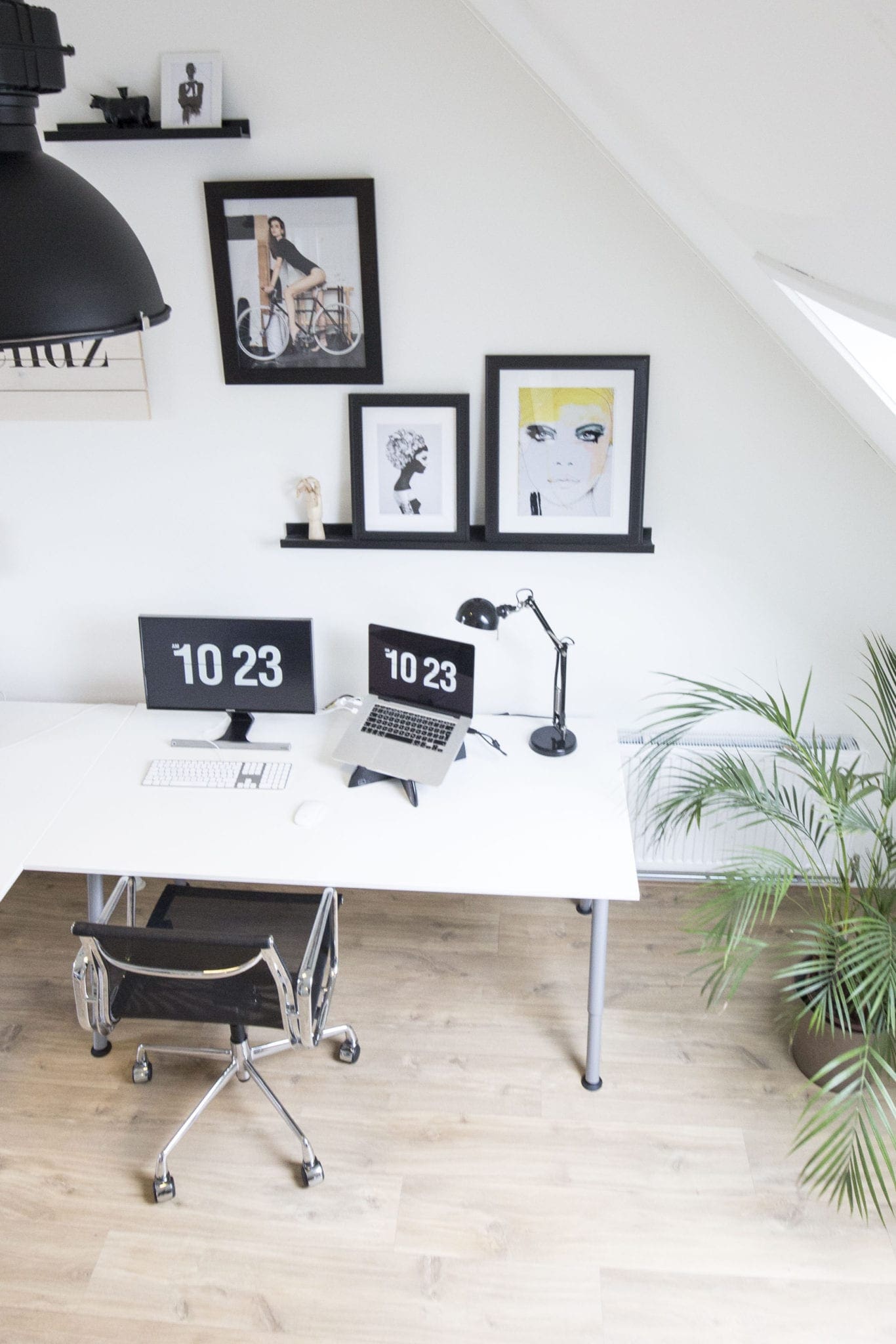 Werkkamer inspiratie - Dagelijks werkkamer ideeën en voorbeelden