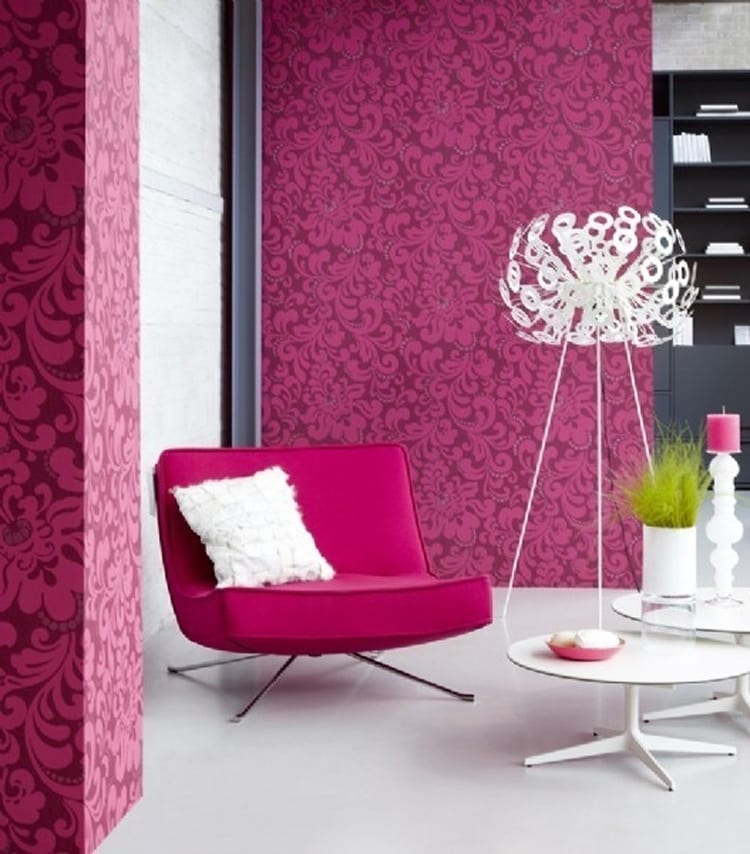 Dé behang trends van 2017 - Woontrendz